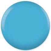 DND DC Gel Duo - Milky Blue #031 | Universal Nail Supplies