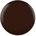 DND DC Gel Duo - Spiced Brown #053 | Universal Nail Supplies