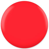 DND DC Gel Duo - Shocking Orange #063 | Universal Nail Supplies