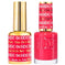 DND DC Gel Duo - Thai Chilli Red #065 | Universal Nail Supplies