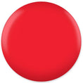 DND DC Gel Duo - Thai Chilli Red #065 | Universal Nail Supplies