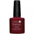 CND Creative Nail Design Shellac - Oxblood | Universal Nail Supplies