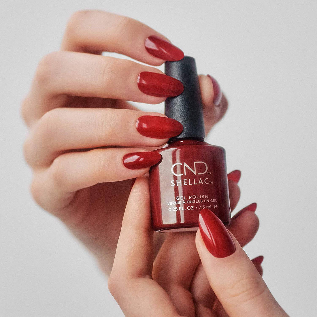 CND Creative Nail Design Shellac - Decadence | Universal Nail Supplies