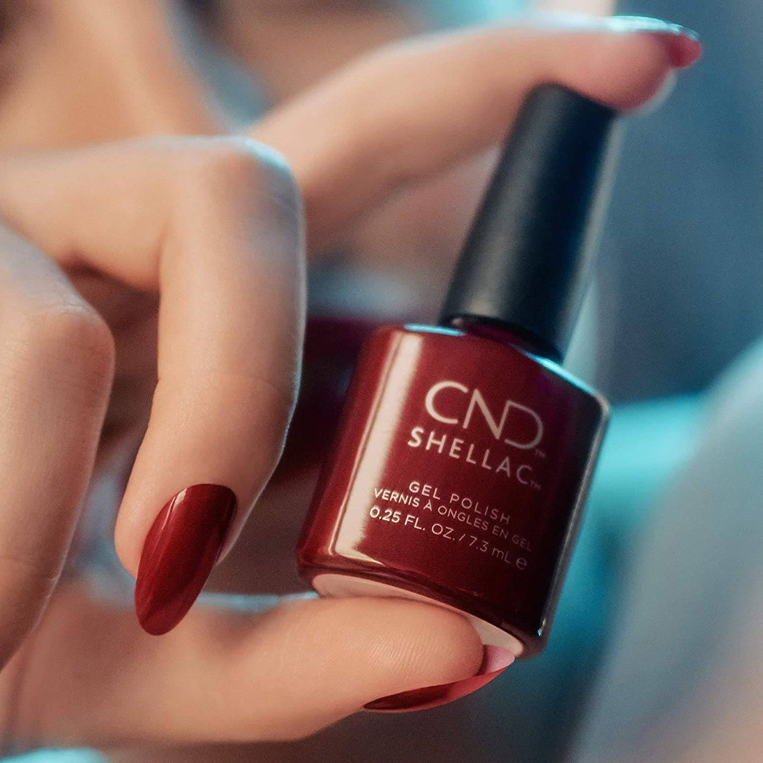 CND Creative Nail Design Shellac - Decadence | Universal Nail Supplies