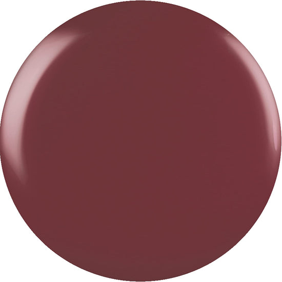 CND Creative Nail Design Shellac - Oxblood | Universal Nail Supplies