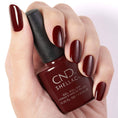 CND Creative Nail Design Shellac - Oxblood | Universal Nail Supplies