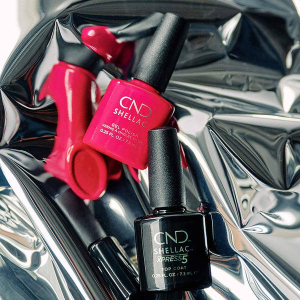 CND Creative Nail Design Shellac - Pink Leggings | Universal Nail Supplies