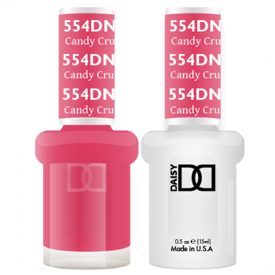 DND Daisy Gel Duo - Candy Crush #554 | Universal Nail Supplies