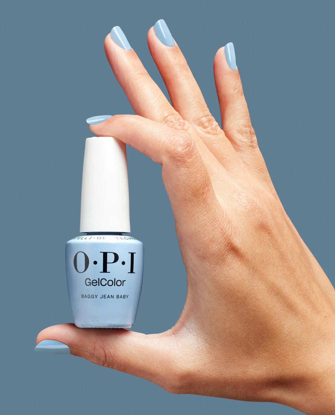 OPI GelColor Intelli-Gel Fall 2025 - Baggy Jean Baby GCF036 | Universal ...